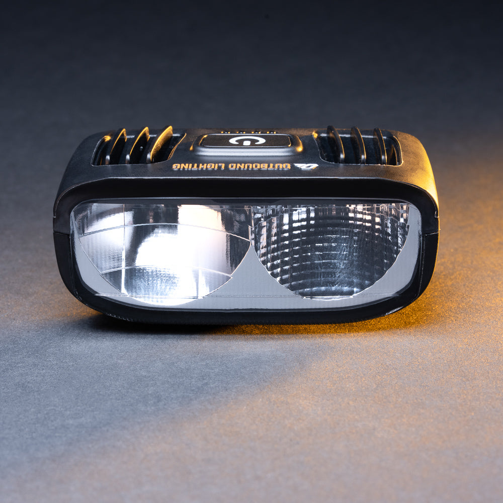 Detour Road Bike Light – Outbound Lighting