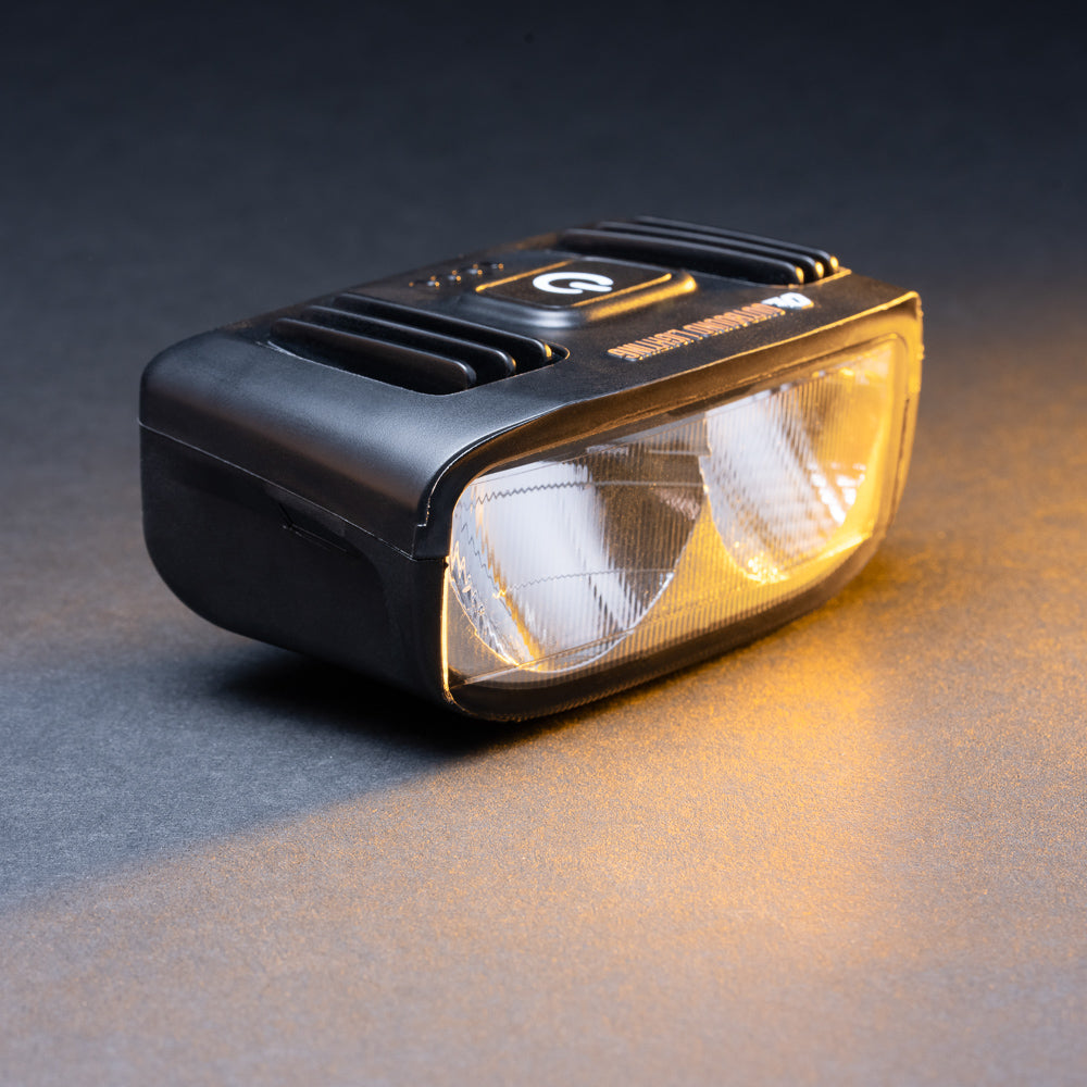 Detour Road Bike Light – Outbound Lighting