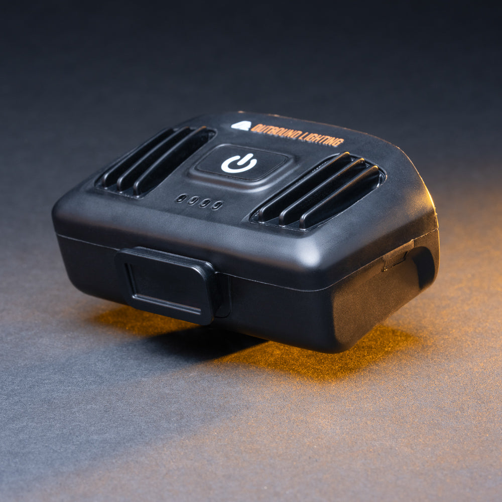 Detour Road Bike Light – Outbound Lighting