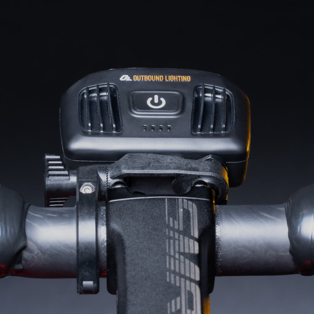 Detour Road Bike Light – Outbound Lighting