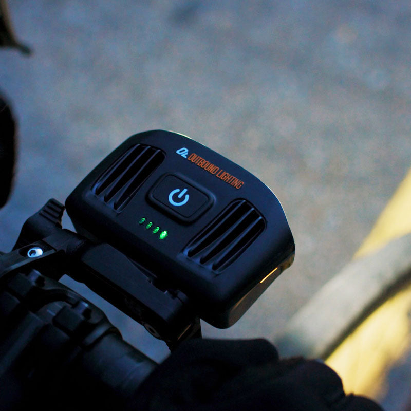 Detour Road Bike Light – Outbound Lighting